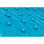 Boon Ripple Bath Mat | Blue | Bathroom Safety | Olivers BabyCare