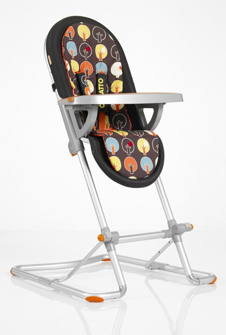 Cosatto Jam Highchair | Treehouse | High Chair | Baby Dining Accessories