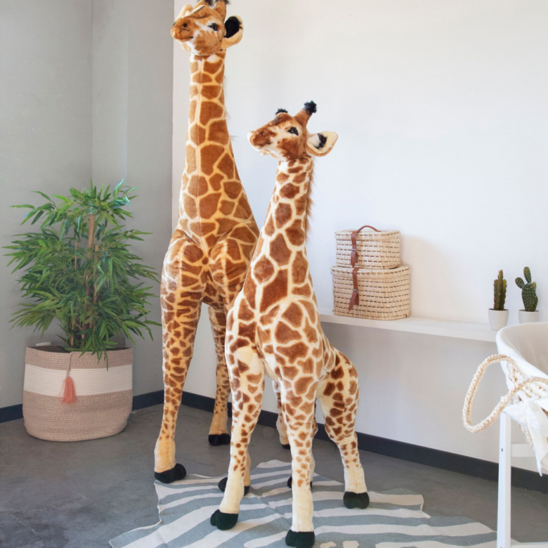 Childhome Standing Giraffe - 180cm | Nursery Furniture | Olivers BabyCare