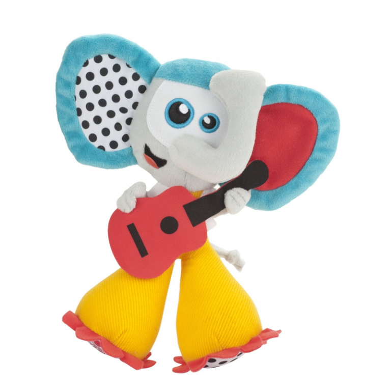 Sassy Hourglass Rattle Toy | Baby Toy | Olivers BabyCare