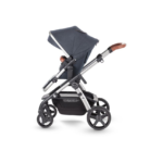 Silver Cross Wave Pram & Pushchair | Tandem Pushchair | Double Buggy