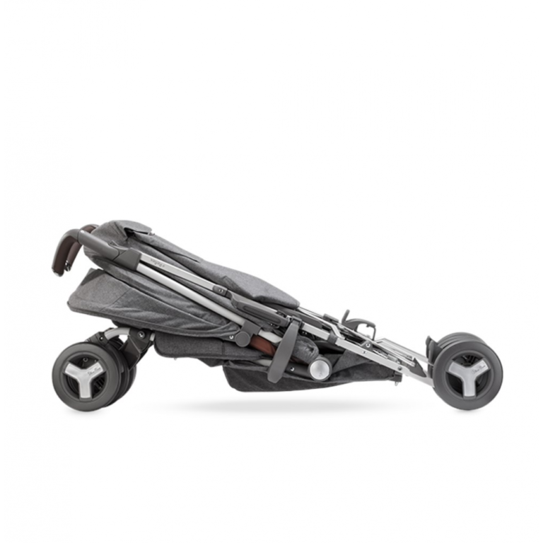 Silver Cross Reflex Stroller | Lightweight Pushchair | Compact Stroller