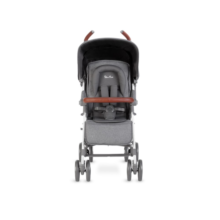 Silver Cross Reflex Stroller | Lightweight Pushchair | Compact Stroller