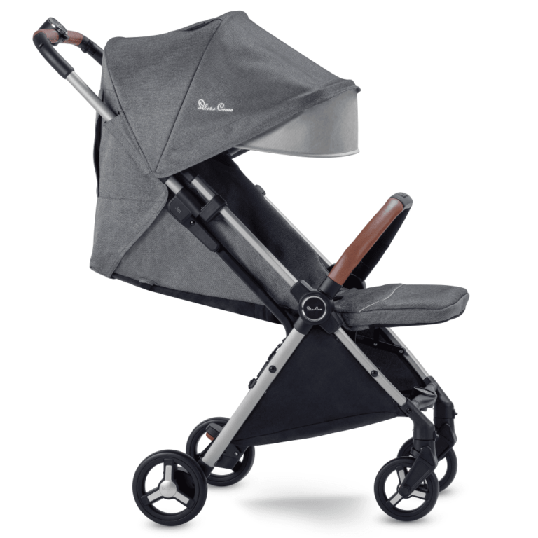 Silver Cross Special Edition Jet Stroller | Compact Stroller | Lightweight