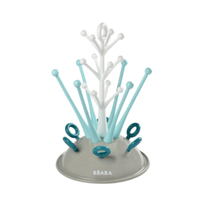 Beaba Tree Draining Rack - Nude - Bottle Accessories | Olivers BabyCare