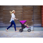 Out n About Nipper V4 Single | All-Terrain Pushchair | Runner Stroller