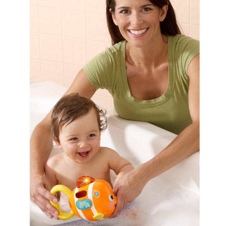 VTech Sing and Splash Fish | Baby Toys | Olivers BabyCare