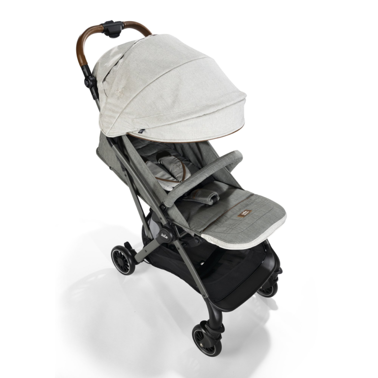 Joie Tourist Signature Stroller - Oyster | Travel | Baby | Grey