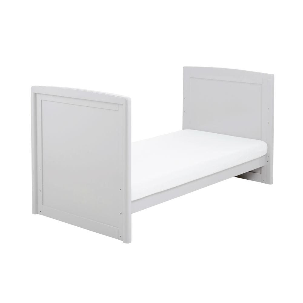 Babymore Milo Drop Side Cot Bed | Nursery Furniture | Dropside Cot