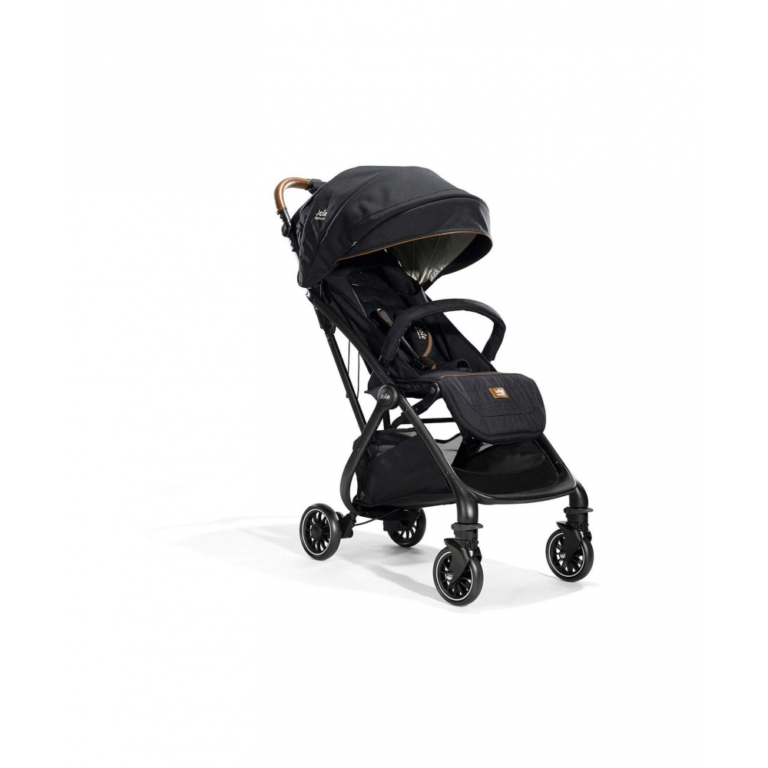Joie Tourist Signature Stroller - Eclipse | Travel | Baby | Black