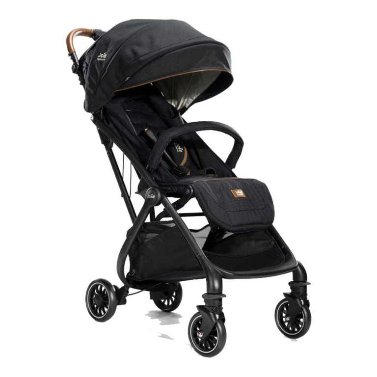 Joie Tourist Signature Stroller - Eclipse | Travel | Baby | Black