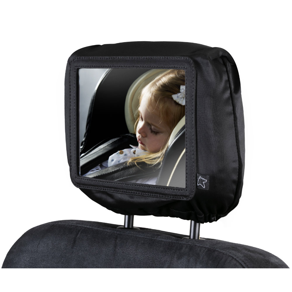 Stork Child Care Rear View Mirror | Baby Travel Accessories