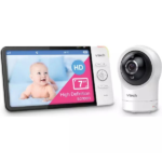 VTech RM7764HD 7" Smart Wi-Fi Video Baby Monitor - Olivers BabyCare