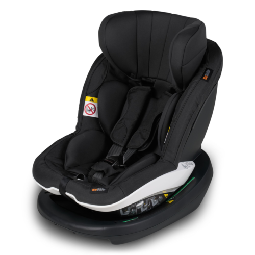 BeSafe iZi Modular X1 i-Size Car Seat -Metallic Mélange