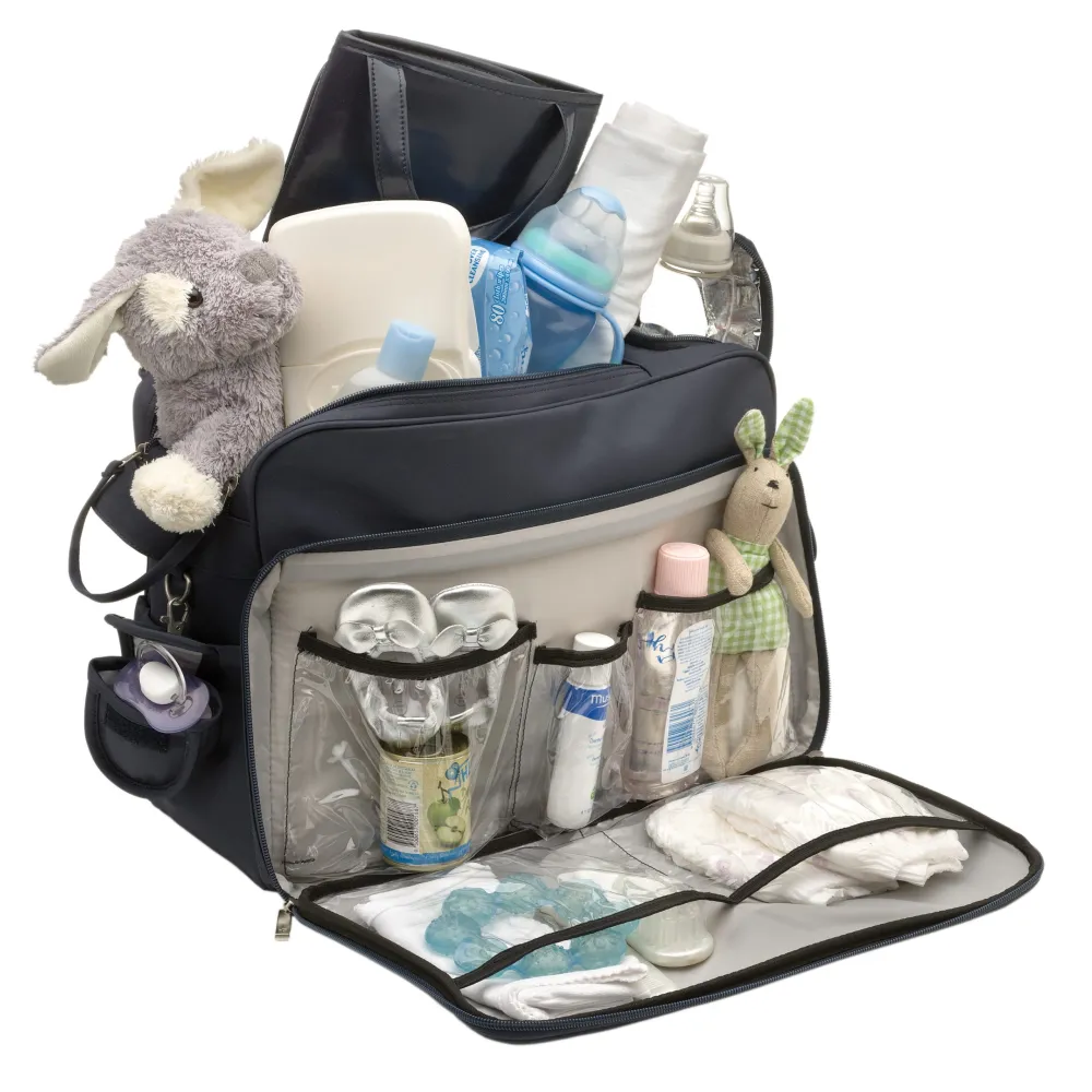 Ryco Deluxe Everyday Messenger Bag | Baby Changing Bags