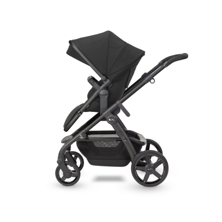 Silver Cross Wave & Dream i-Size | Travel Pack Bundle