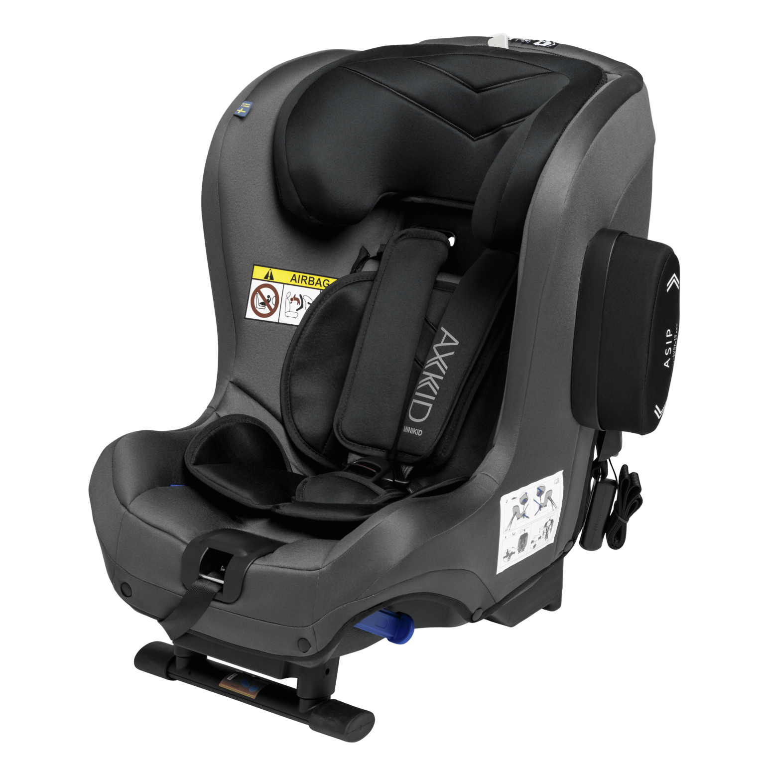 Axkid Minikid 2 Car Seat - Olivers BabyCare