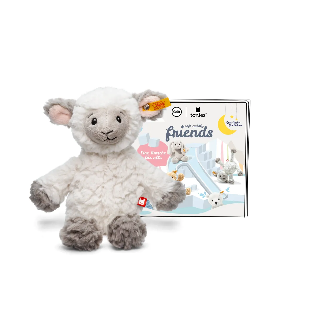 Tonies Steiff Soft Cuddly Friends Lita Lamb Olivers BabyCare