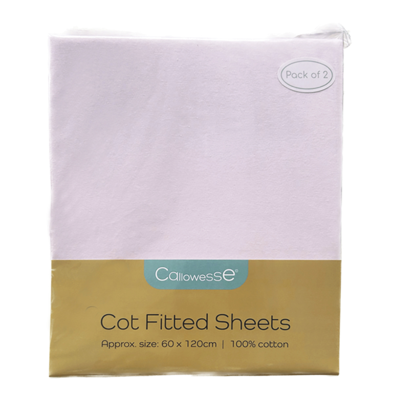BreathableBaby Two-Sided Mesh Cot Liner | Breathable Cot Bedding