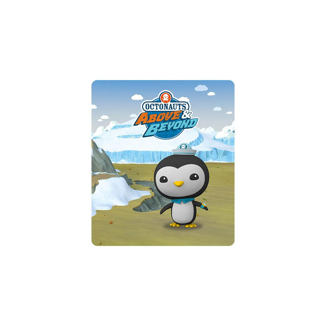 Tonies - Octonauts: Peso - Olivers BabyCare