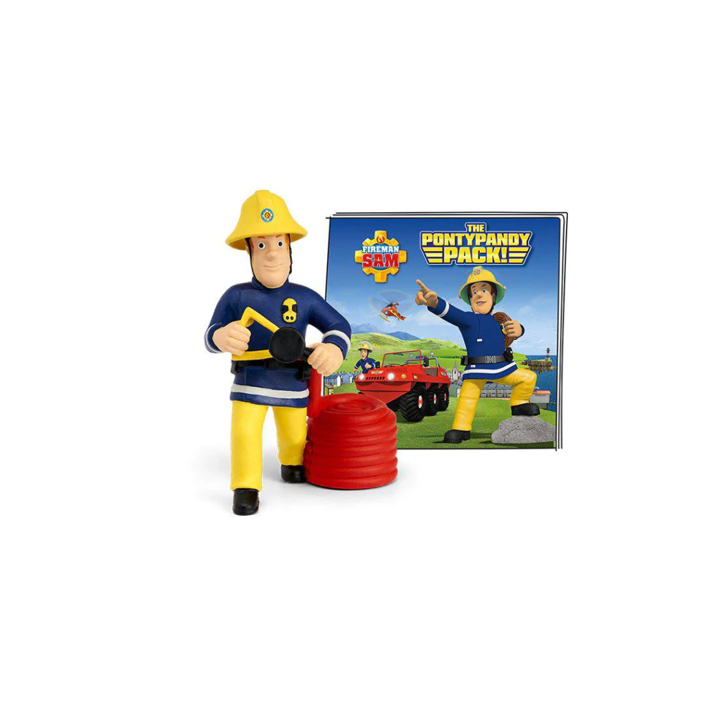 Tonies - Fireman Sam - The Pontypandy Pack - Olivers BabyCare