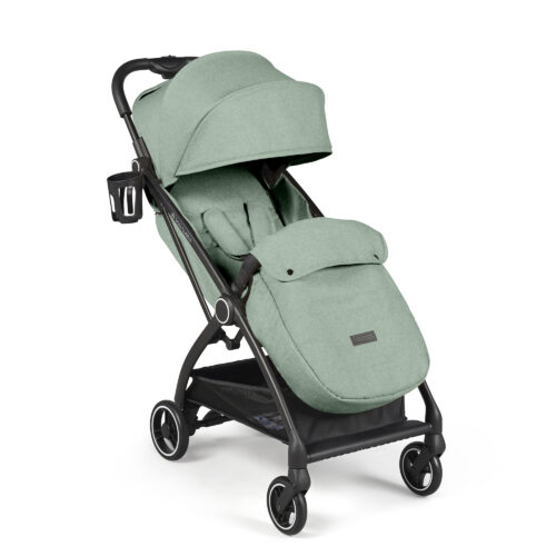 Leclerc Influencer Stroller - Army Green | PushChair | Green | BabySecuirty