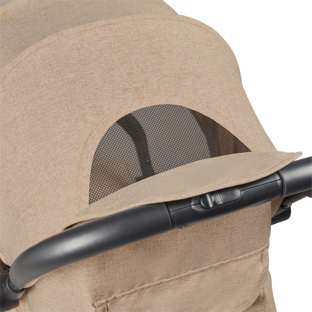 Ickle Bubba Aries Prime Autofold Stroller - Olivers BabyCare