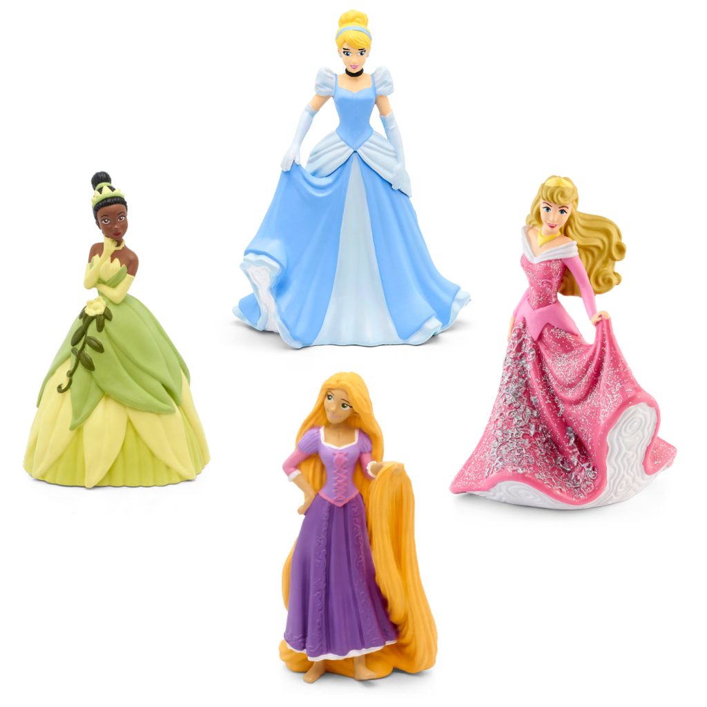 Tonies - Disney Princess Bundle: Princess and the Frog / Sleeping ...