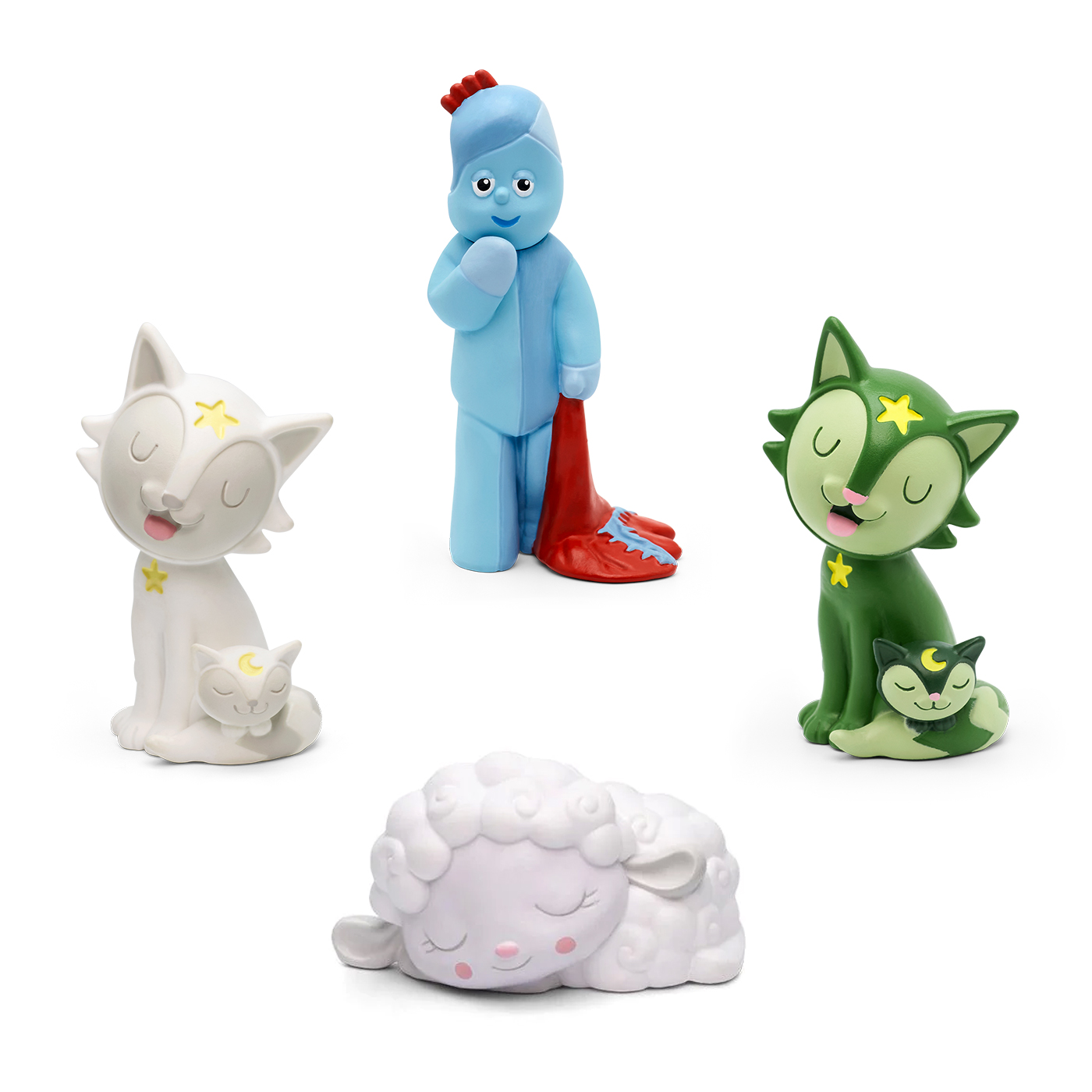 Tonies - Sleep Time Bundle: In the Night Garden / Bedtime Lullabies ...