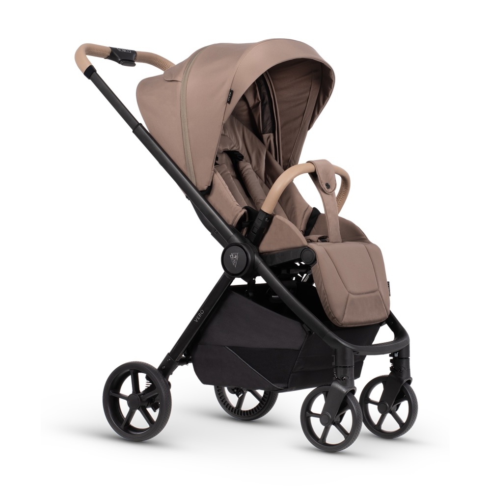 MiniUno TouchFold Stroller | Auto Fold Stroller | Compact Pushchair
