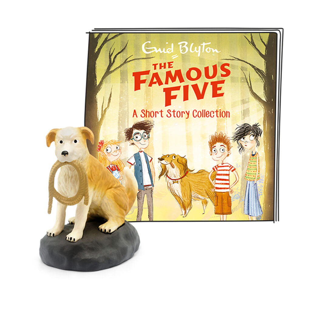 Tonies Famous Five - A Short Story Collection - Olivers BabyCare