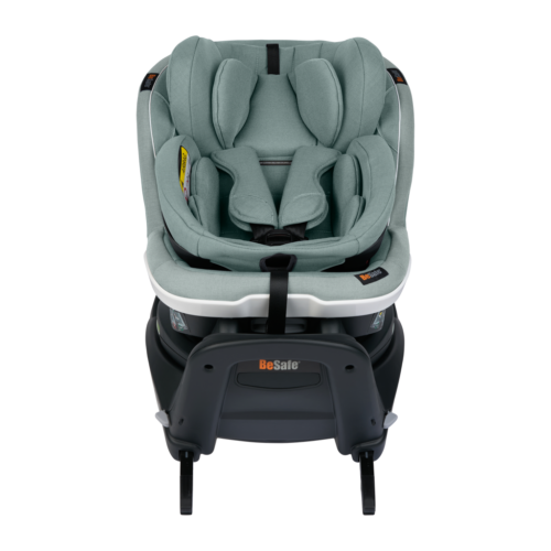 BeSafe iZi Modular X1 i-Size Car Seat -Metallic Mélange