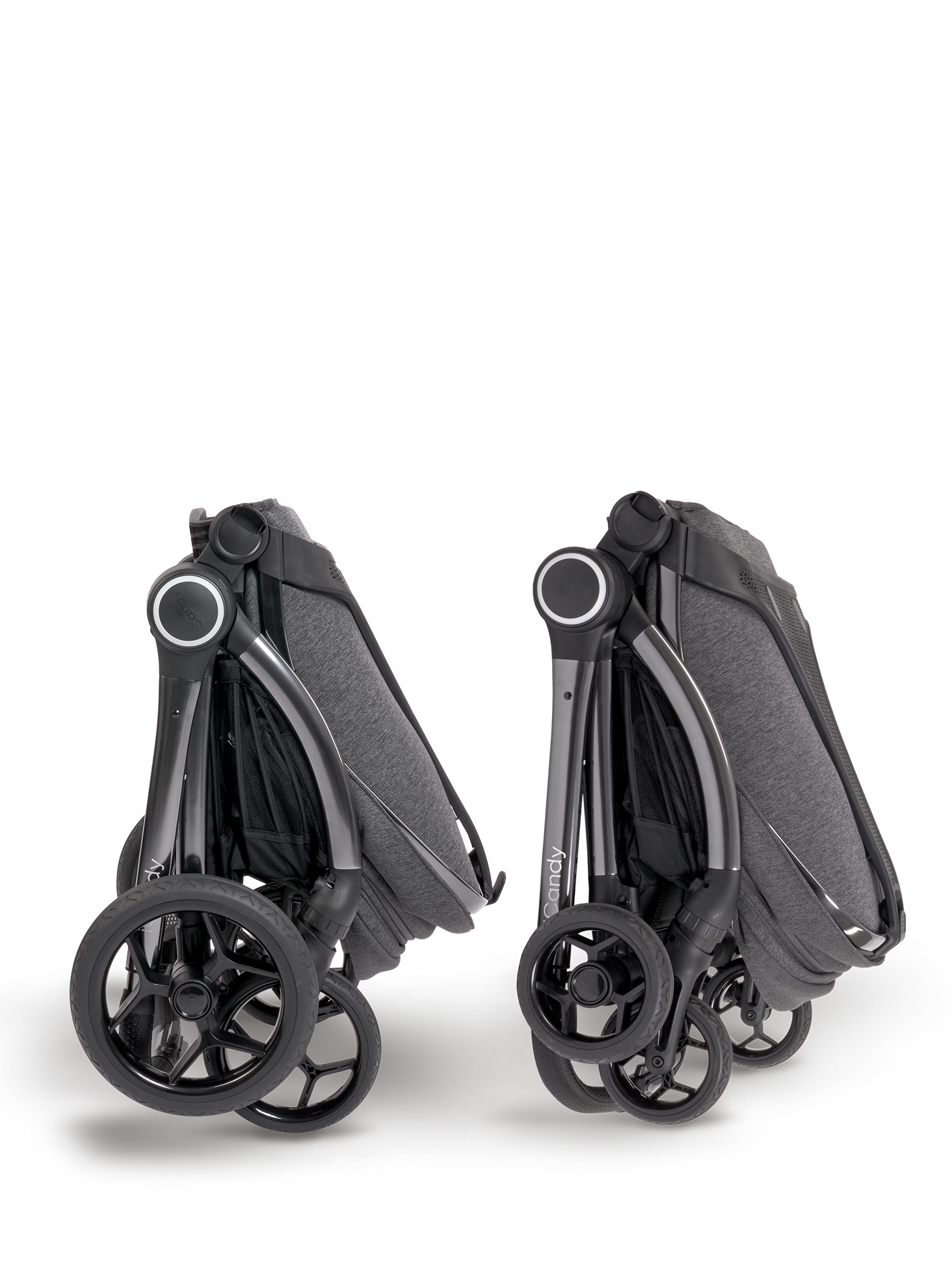 iCandy Core Pushchair and Carrycot - Complete Cocoon Car Seat Bundle ...