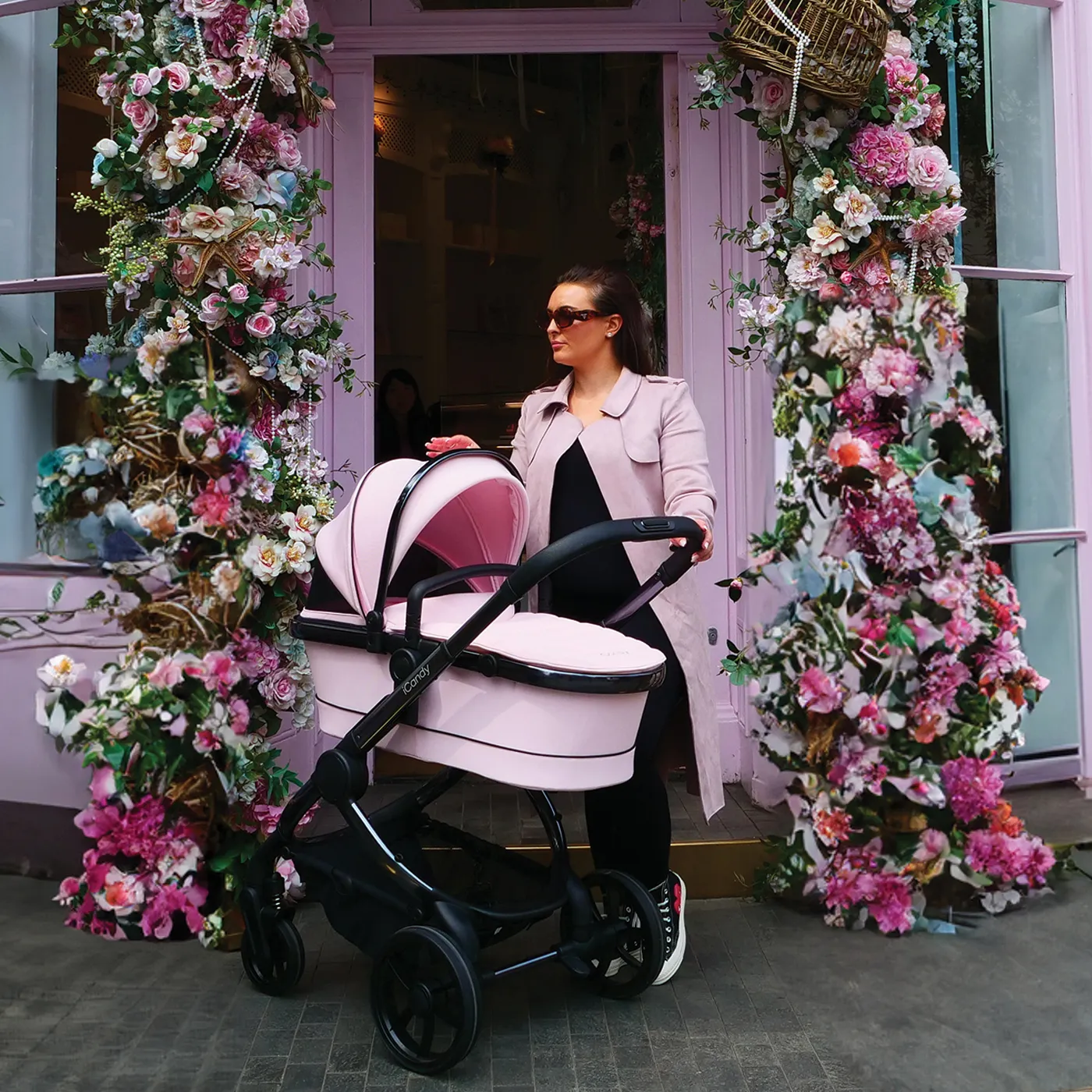 iCandy | Pushchairs | Olivers BabyCare