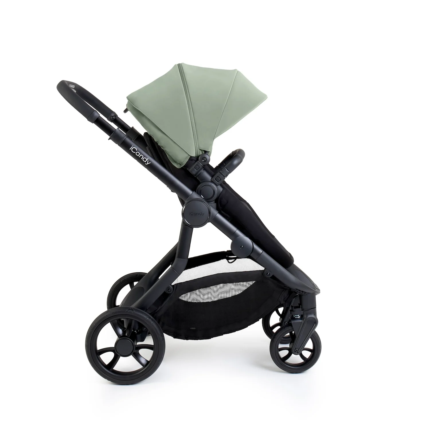 iCandy Orange 4 Pushchair Bundle