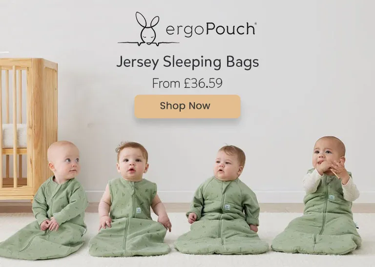 ergoPouch | Organic | Natural | Sleepwear | Olivers BabyCare