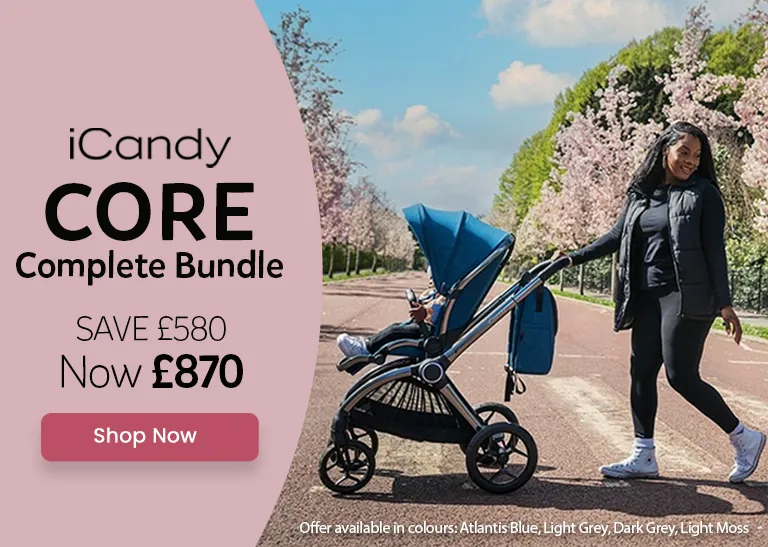 iCandy | Pushchairs | Olivers BabyCare