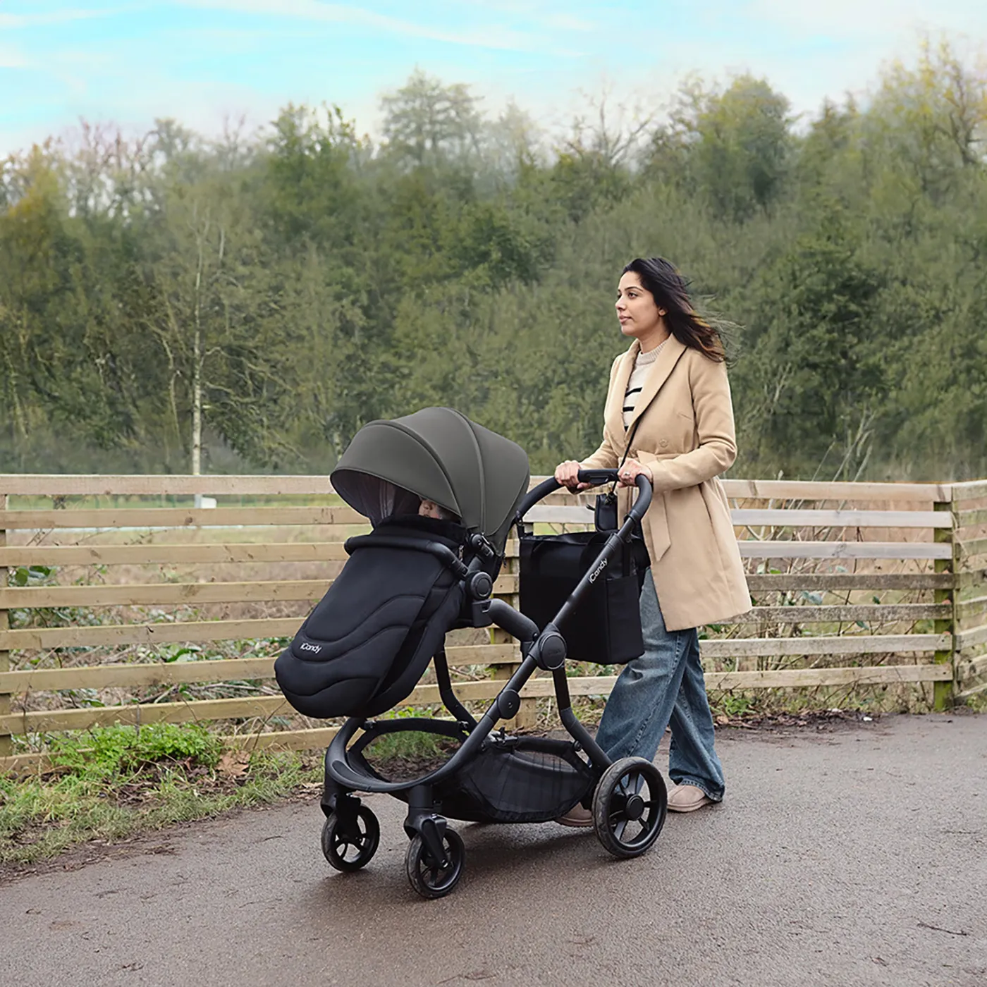 iCandy | Pushchairs | Olivers BabyCare