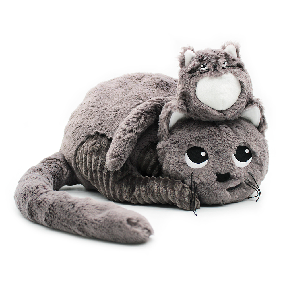 Baby cat plush store