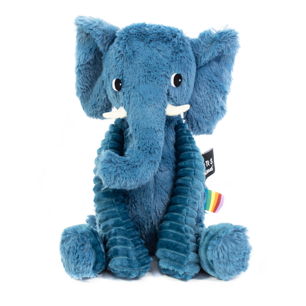 Bo Jungle B-Plush Toys - Zimbe the Elephant - Soft Plush Toy