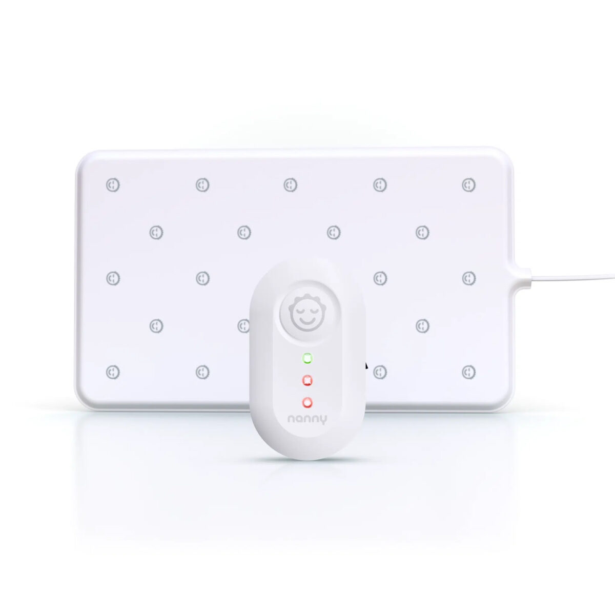 Nanny BM-02 Baby Breathing Monitor | Reliable Infant Safety