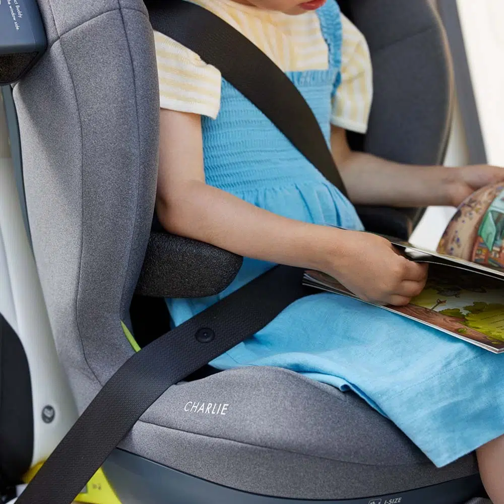 Swandoo Arm Rest for Charlie High Back Booster - Olivers BabyCare